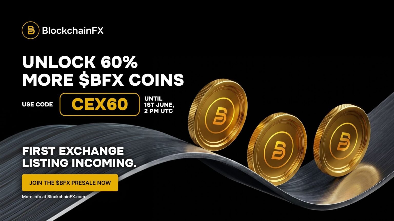 BlockchainFX ($BFX): The Top Crypto Presale to Buy Now for one app that ...