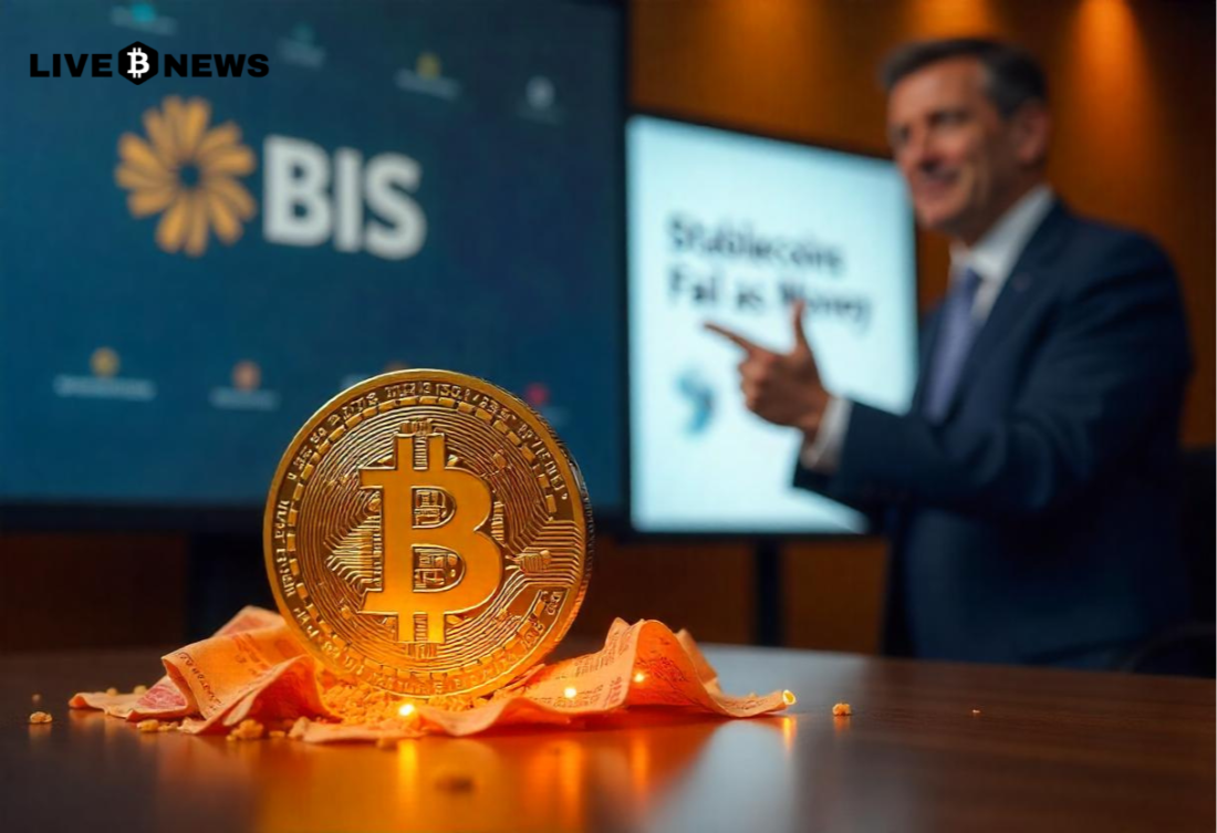 BIS Pushes Tokenized Cross-Border Payments Into Real-Value Phase | Live ...