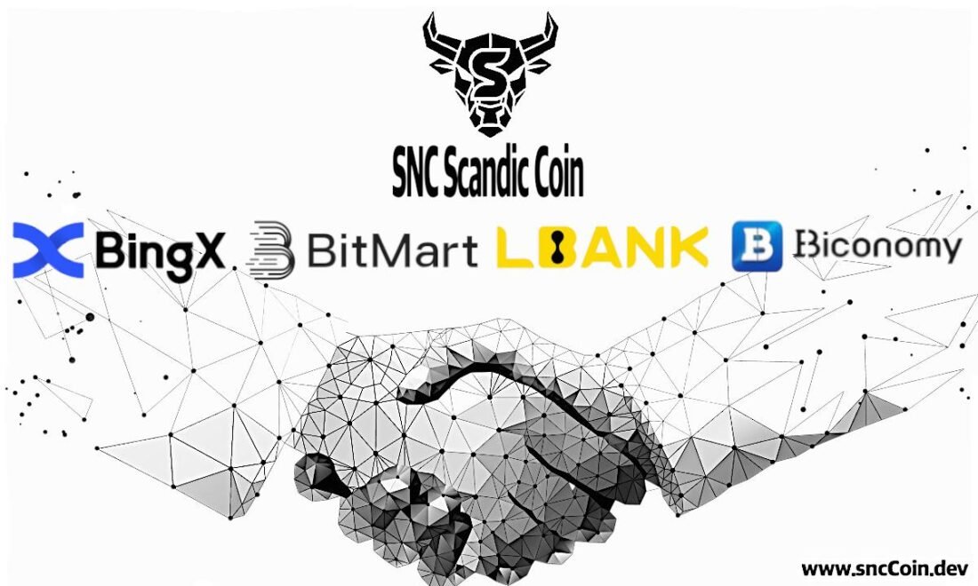 SNC Scandic Coin: Regulated real‑world‑asset project launched on BingX ...