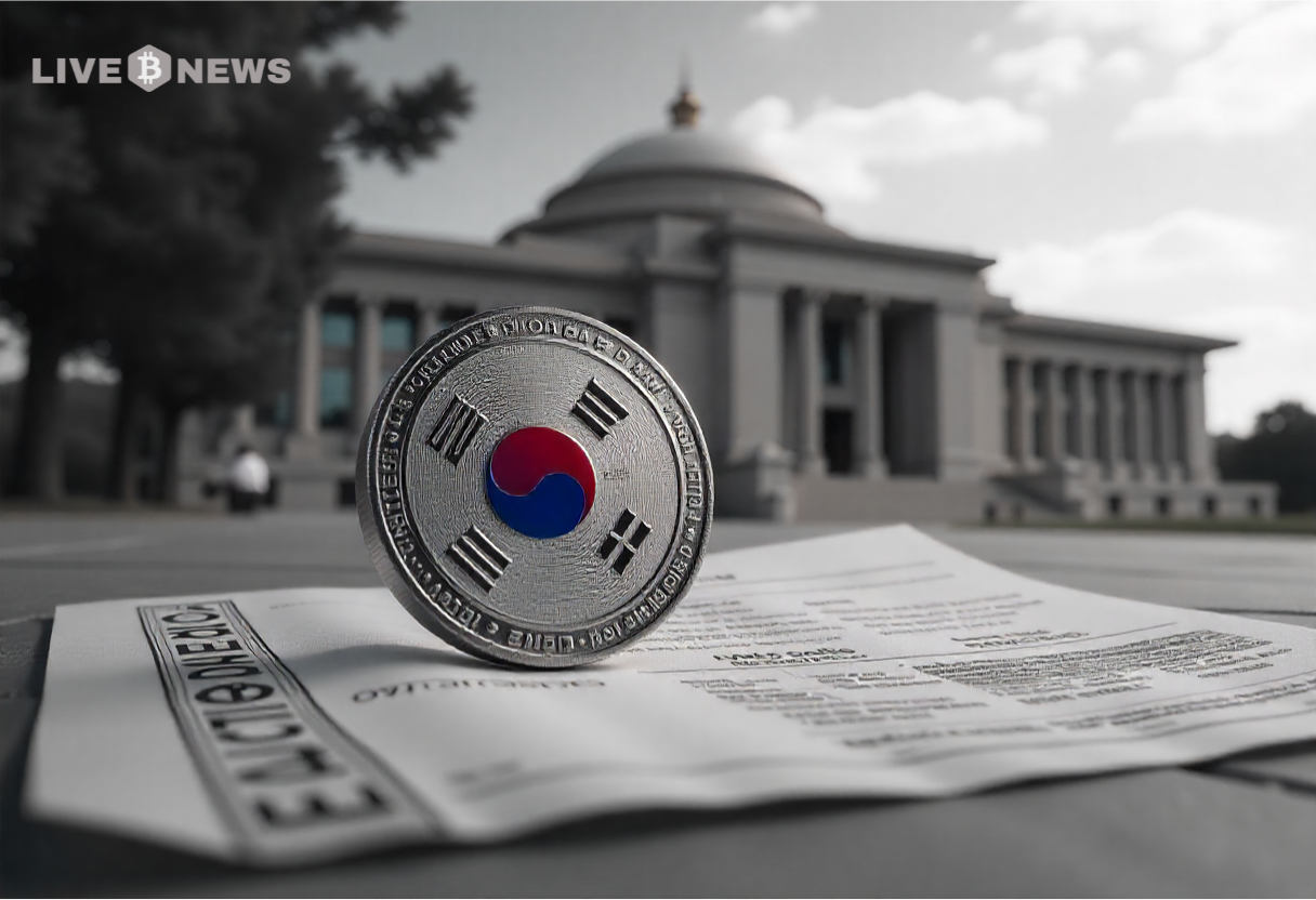 South Korean Banking Giant Enters Stablecoin Race with Kaia Pilot ...