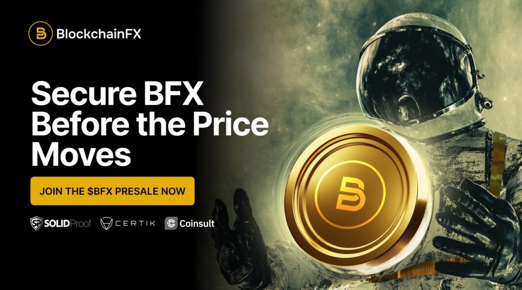 Best Crypto May 2026: Why BlockchainFX Is The Top Crypto to Invest In ...