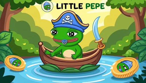 How is Little Pepe ($LILPEPE) Differentiating Itself in the 2026 Meme ...